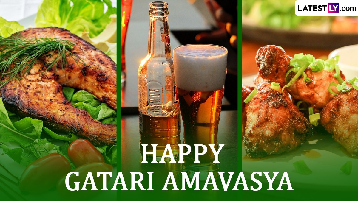 Gatari Amavasya 2024 Wishes and HD Images: Share Heartfelt Greetings ...