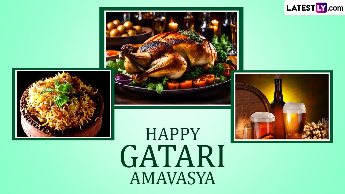 Gatari Amavasya 2024 Wishes and HD Images: Share Heartfelt Greetings ...