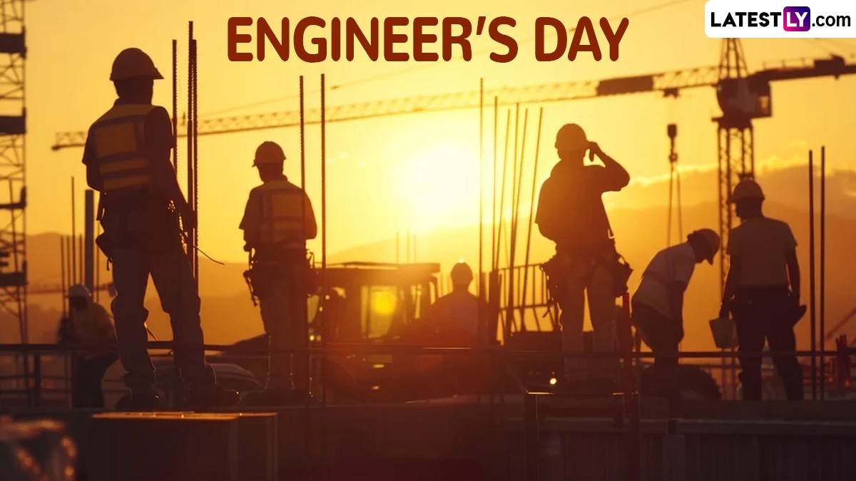 Happy Engineer’s Day 2024 Images and HD Wallpapers for Free Download ...
