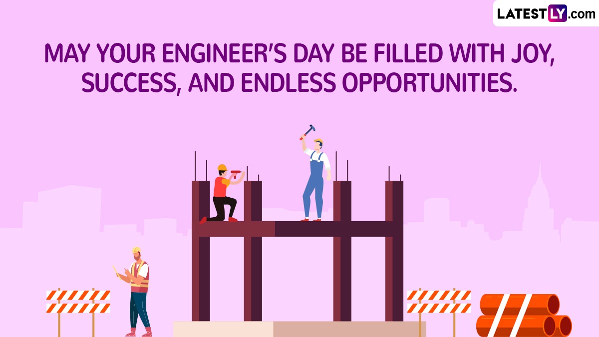 Visvesvaraya Jayanti 2024 Wishes and Happy Engineer’s Day Greetings ...