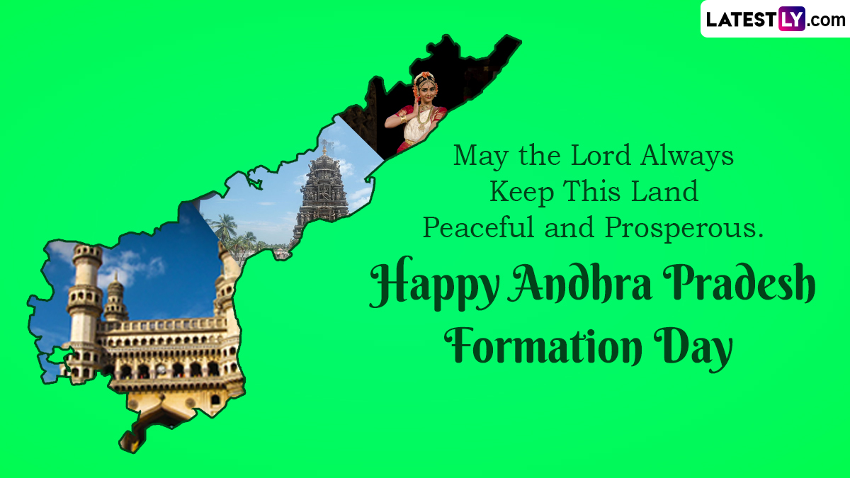 Andhra Pradesh Formation Day 2024 HD Images and Wallpapers for Free ...