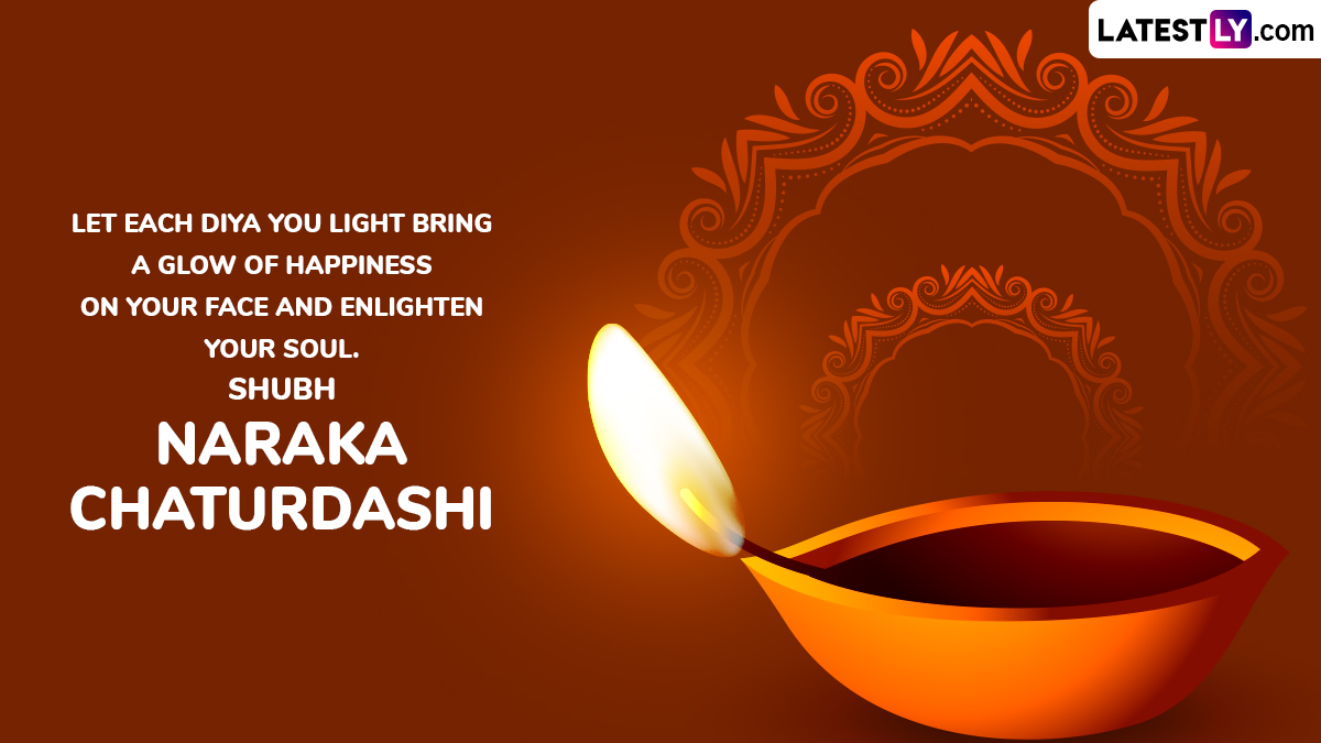 Naraka Chaturdashi 2024 HD Images and Wallpapers for Free Download ...