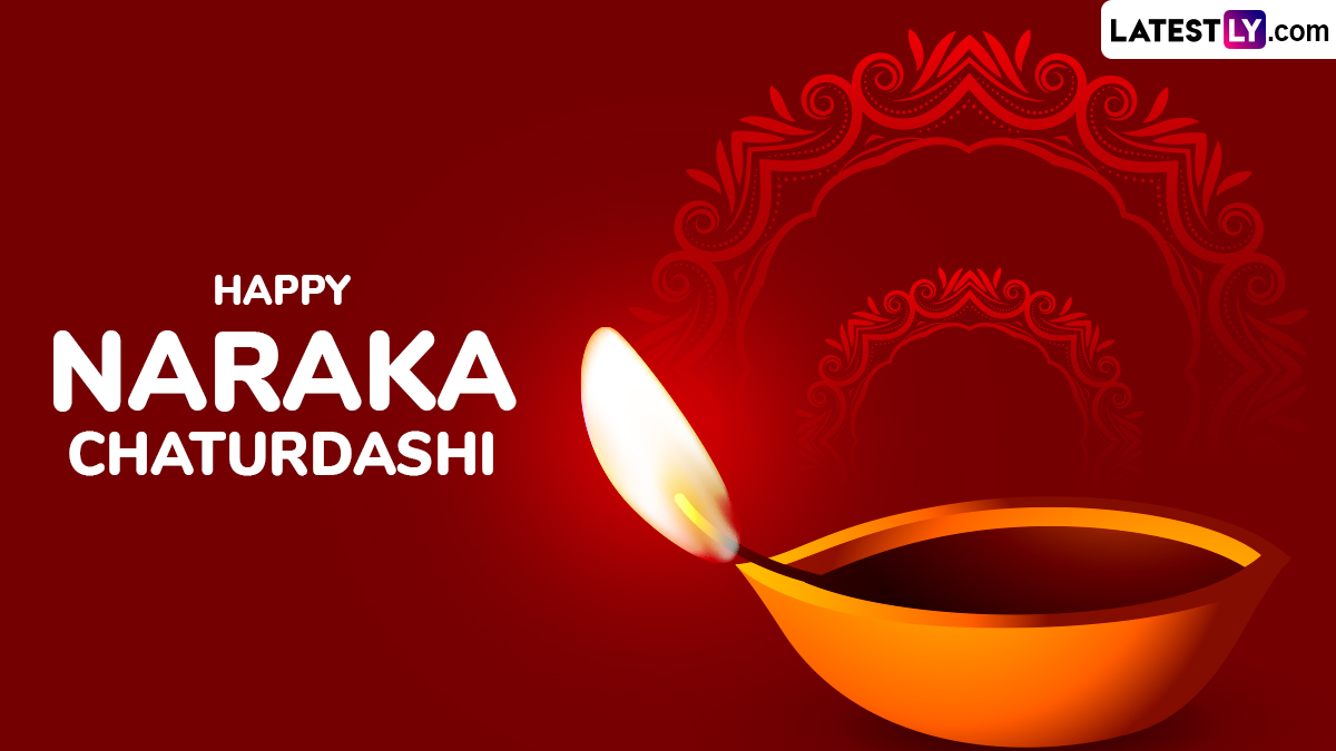 Naraka Chaturdashi 2024 HD Images and Wallpapers for Free Download ...