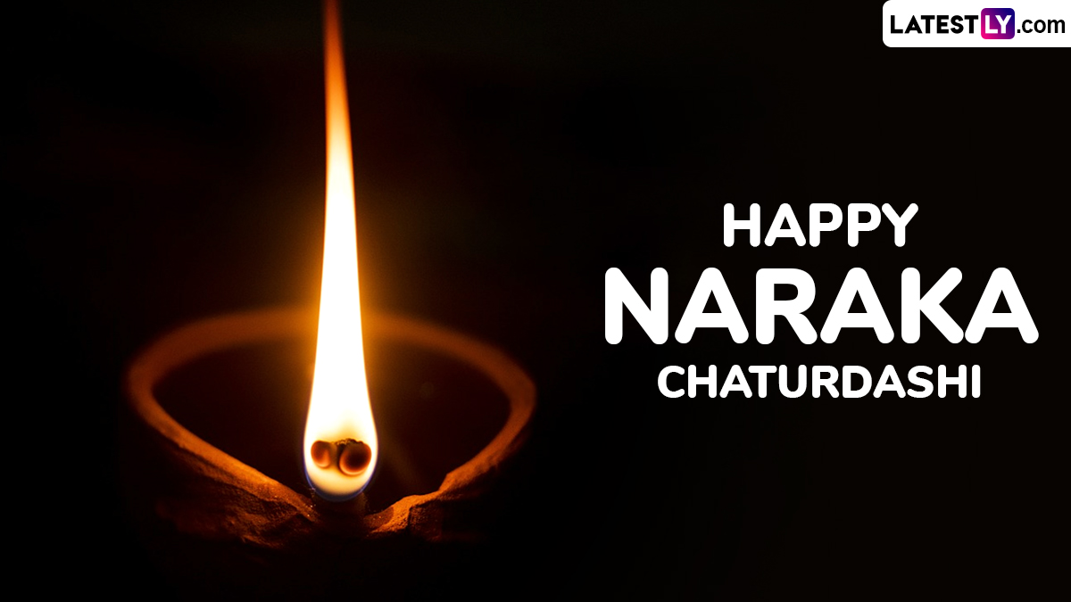 Naraka Chaturdashi 2024 HD Images and Wallpapers for Free Download ...