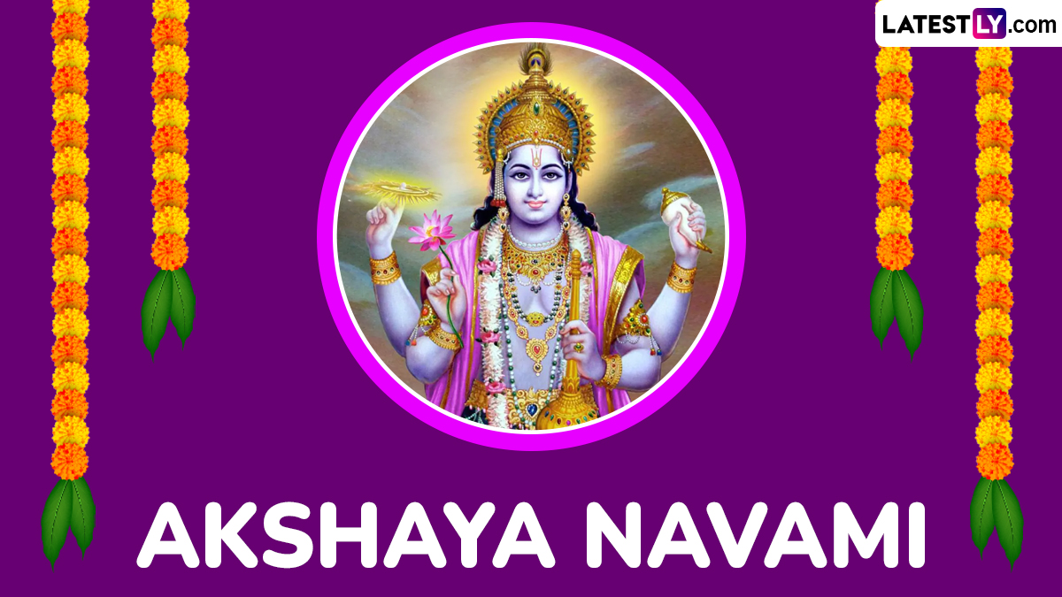 Akshaya Navami 2024 Wishes: Send Amla Navami Greetings in Hindi, HD ...