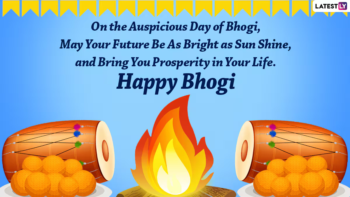 Bhogi Pongal HD Images and Wallpapers for Free Download Online: Share ...