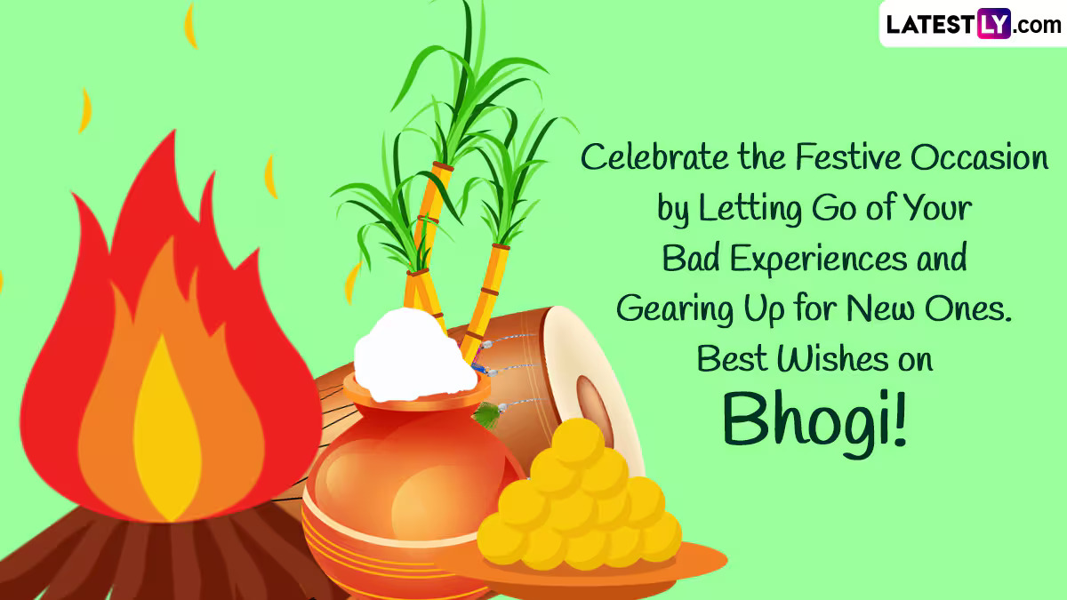 Bhogi Pongal HD Images and Wallpapers for Free Download Online: Share ...