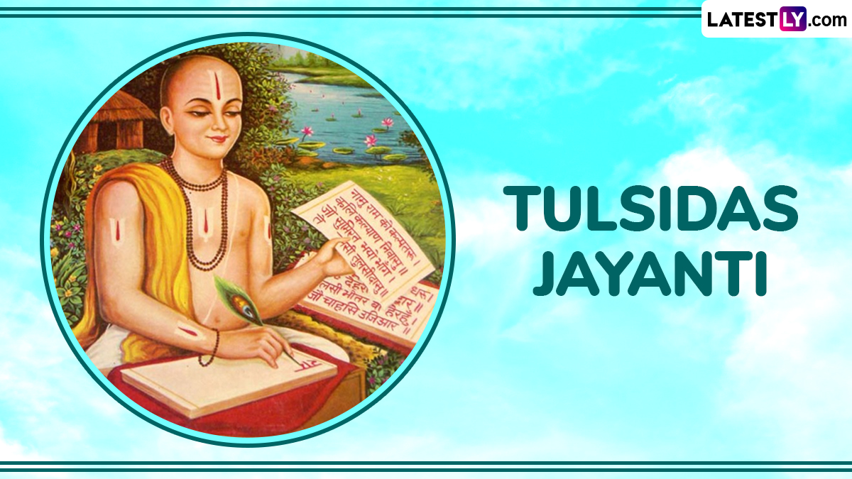Tulsidas Jayanti 2025 Images and HD Wallpapers For Free Download Online ...