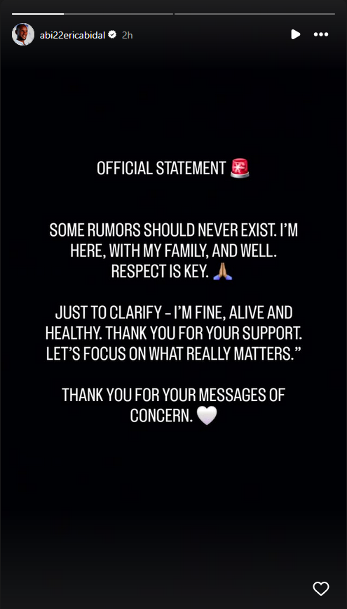 Eric Abidal Death Fact Check: Here's the Truth Around Rumours of Ex ...