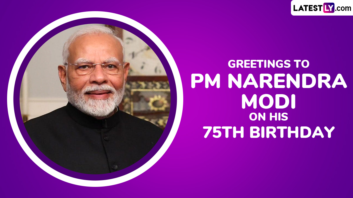 Narendra Modi Birthday Wallpapers and HD Images for Free Download ...