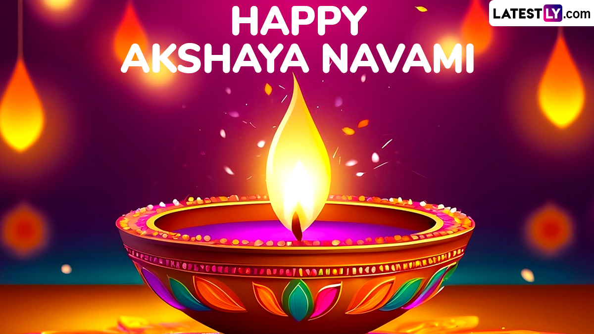 Akshaya Navami 2025 Wishes, Messages and Images: Share Happy Amla ...