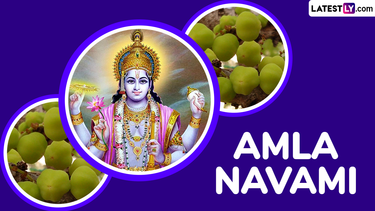Akshaya Navami 2025 Wishes, Messages and Images: Share Happy Amla ...