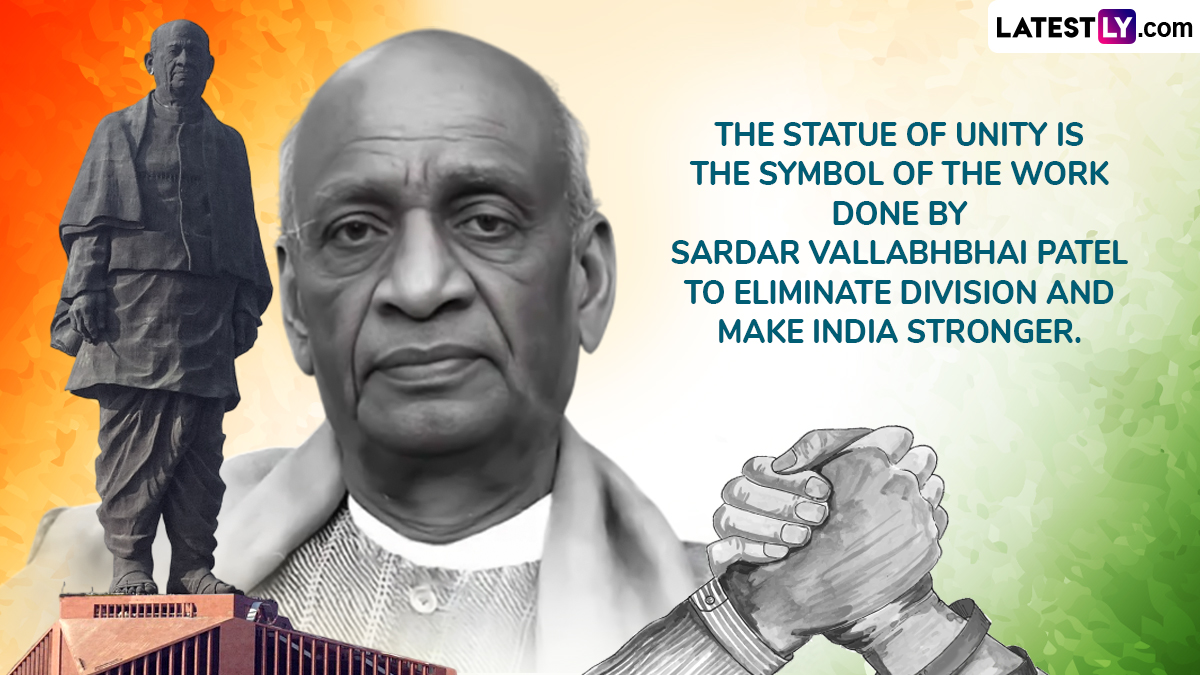 Rashtriya Ekta Diwas 2025: Wishes, Greetings, Messages, Images and ...