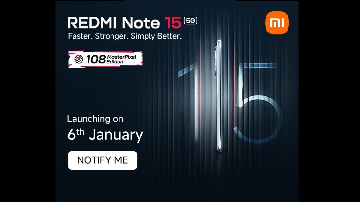 REDMI Note 15 Price, Launch Date, Specifications and Features - All ...